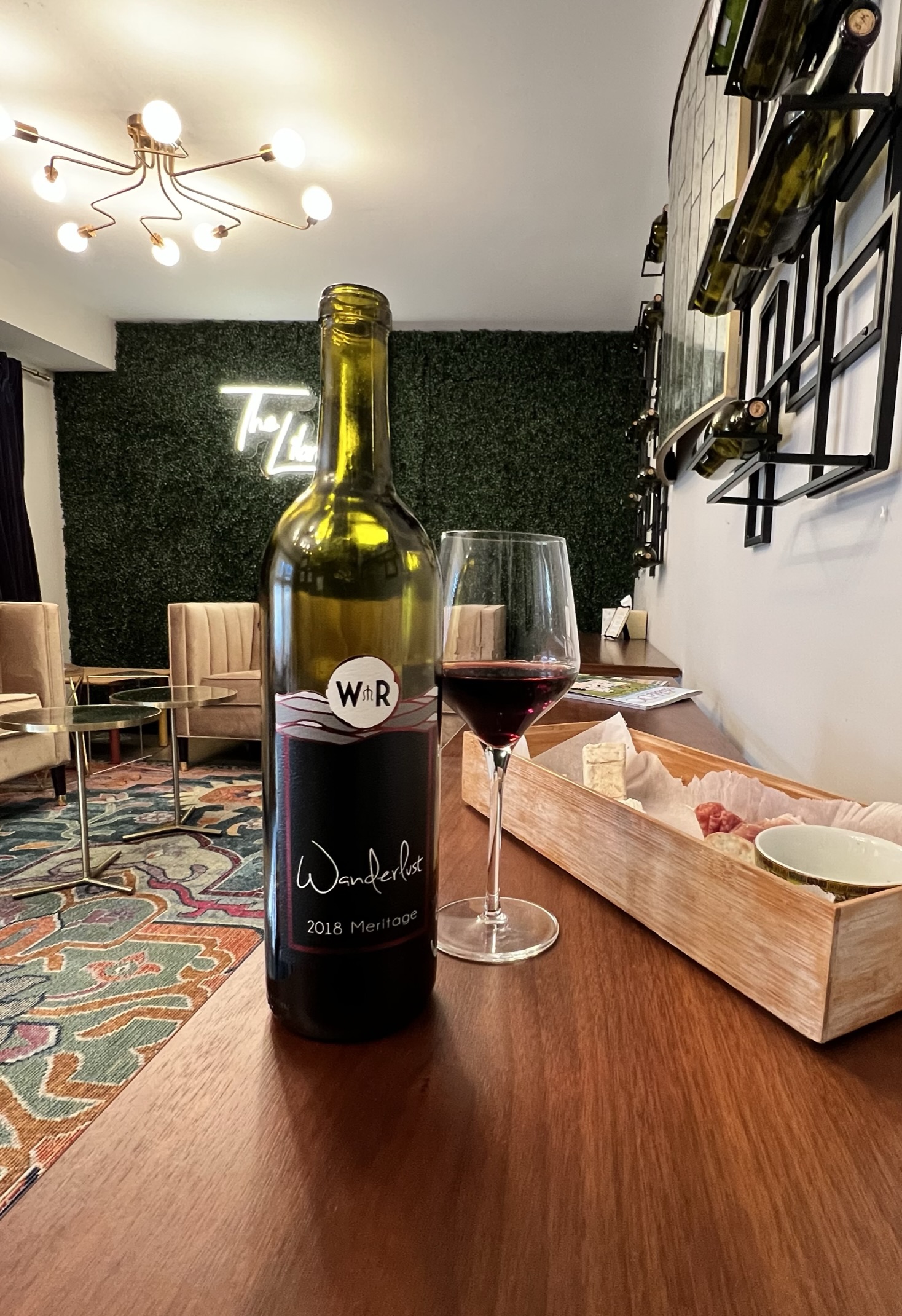 Wine Library – Wine Reserve at Waterford