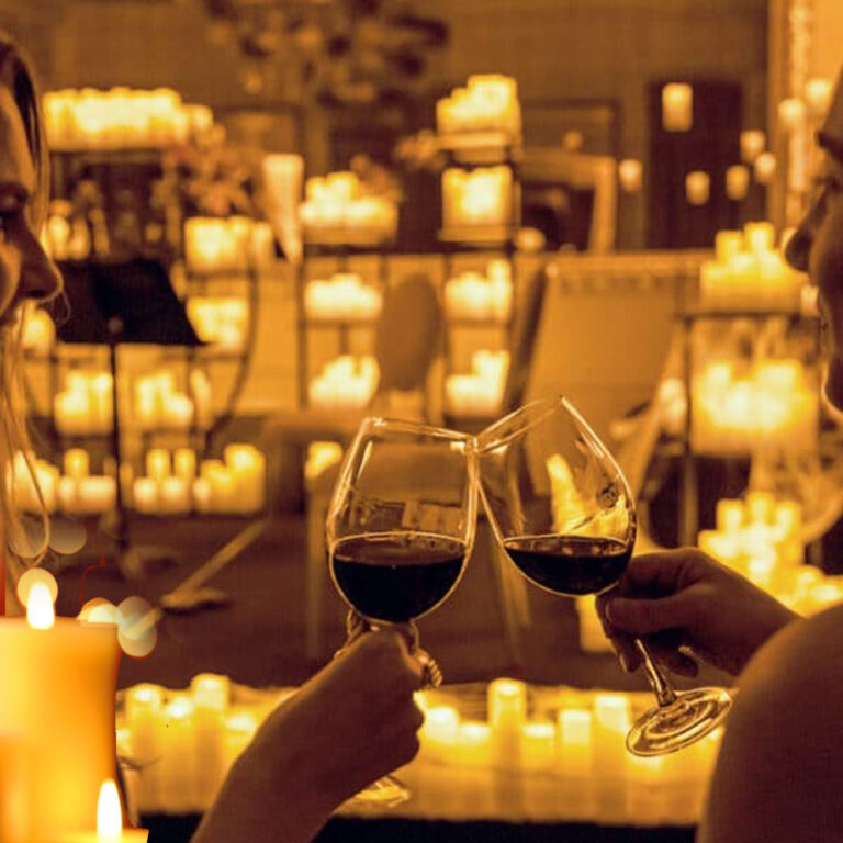 Candlelit Cocktails – Wine Reserve at Waterford