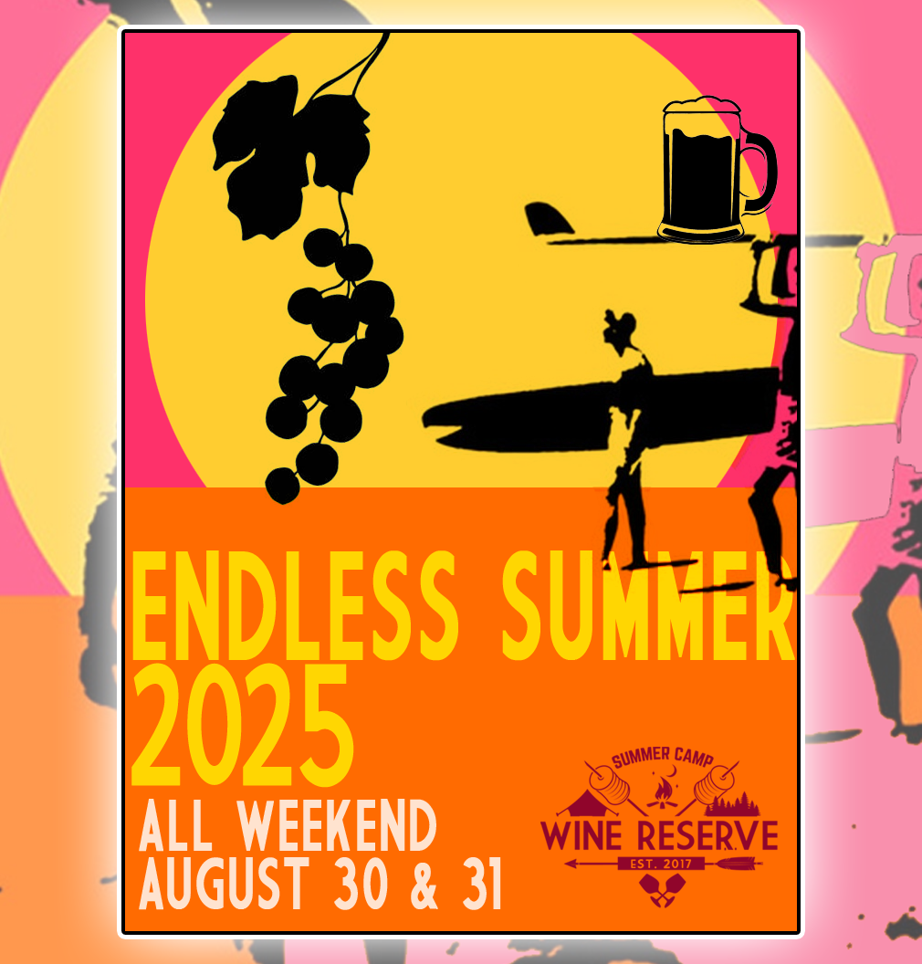Endless Summer – Wine Reserve at Waterford